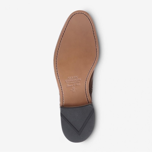 Allen Edmonds | Shoes | Allen Edmonds Mens Strand Cap Toes Oxford Size ...